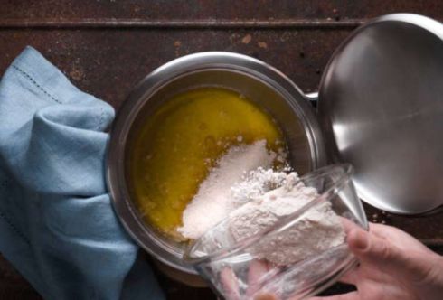 Deep drying of flour & starch for functional applications - Ingetecsa